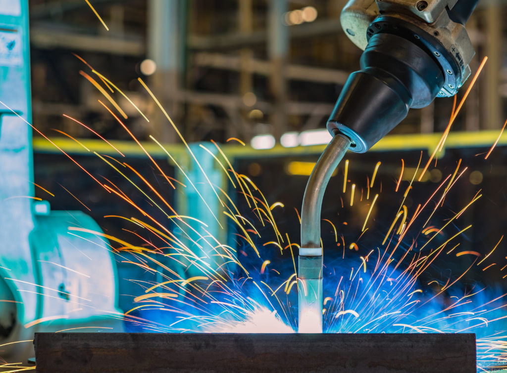 Industrial Forging | Steel Forging Manufacturing | Trenton