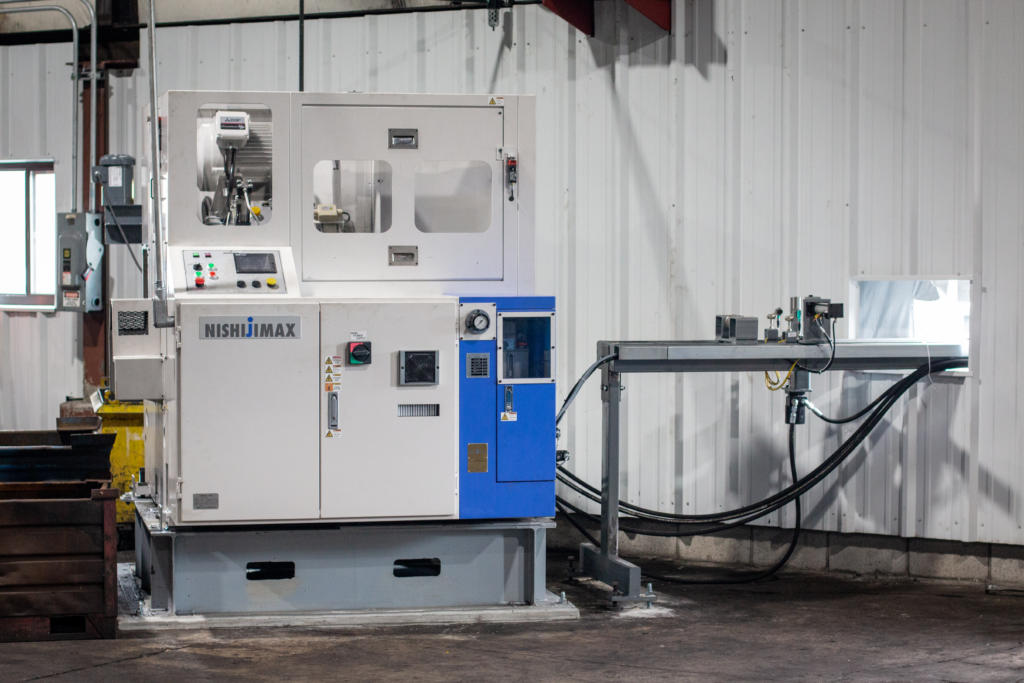 Cutting-Edge Technology at Trenton Forging