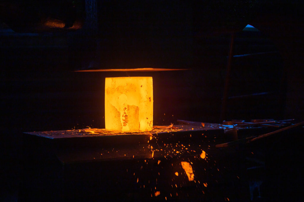 Drop Forging Versus Press Forging | Trenton Forging