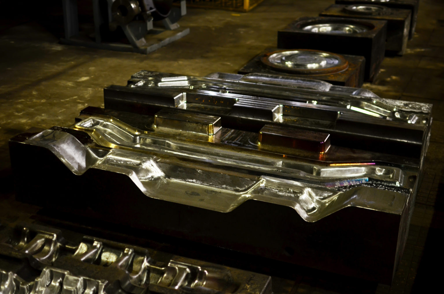 Metal Forging Methods Explained | Trenton Forging