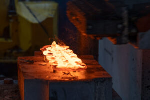 Impression Die Forging Services | Trenton Forging